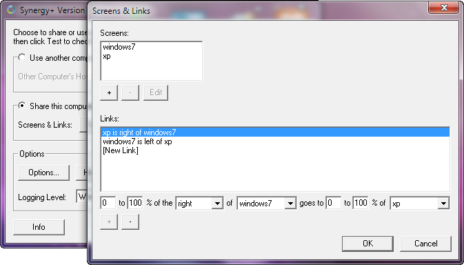 How to setup synergy on windows | Art-Coder